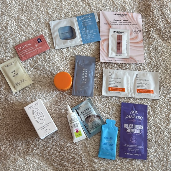 Sephora | Skincare | Sephora Travel Size Beauty Set | Poshmark